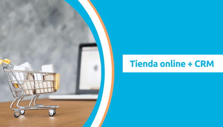 Cómo conectar tu tienda online a un CRM