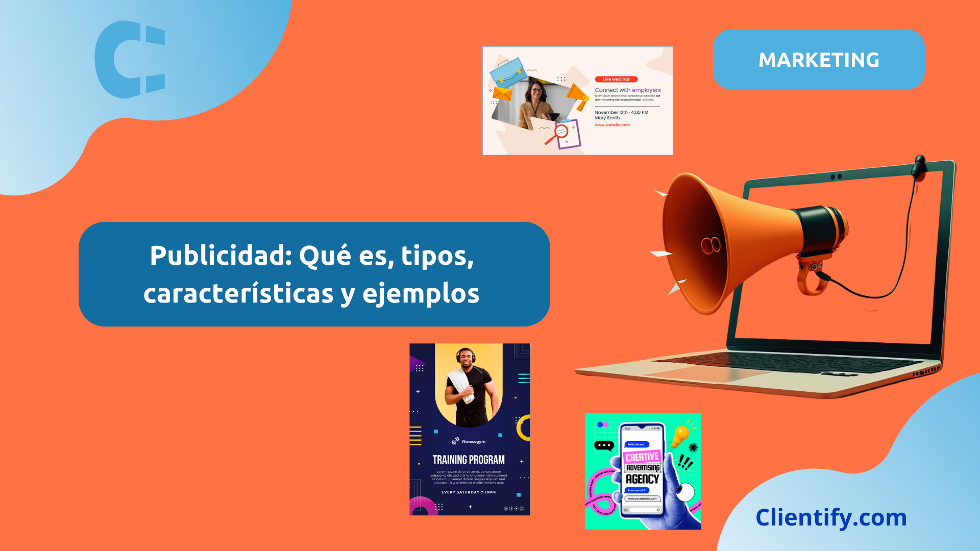 Publicidad: Qué es, tipos, características y ejemplos