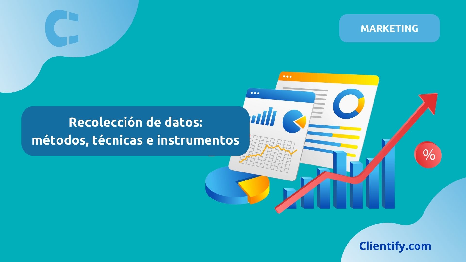 Recolección de datos: métodos, técnicas e instrumentos