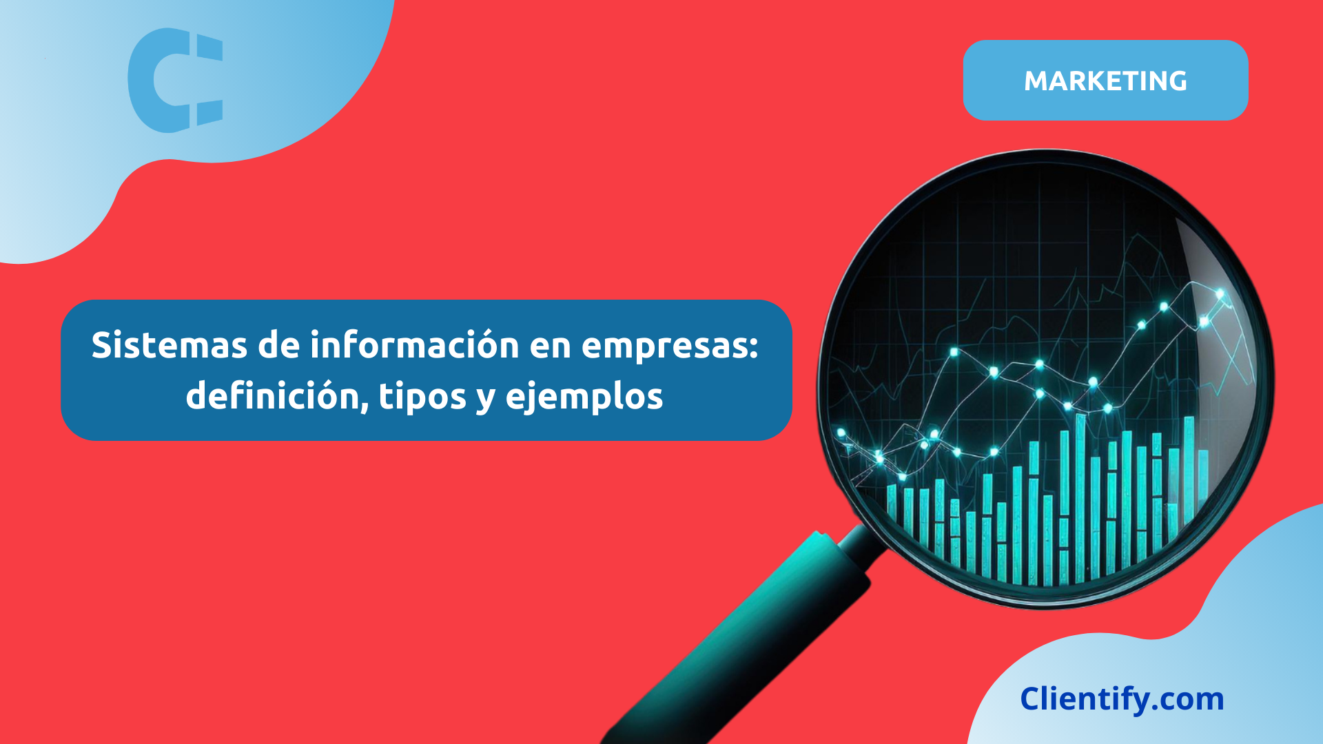 Sistemas de información en empresas: definición, tipos y ejemplos
