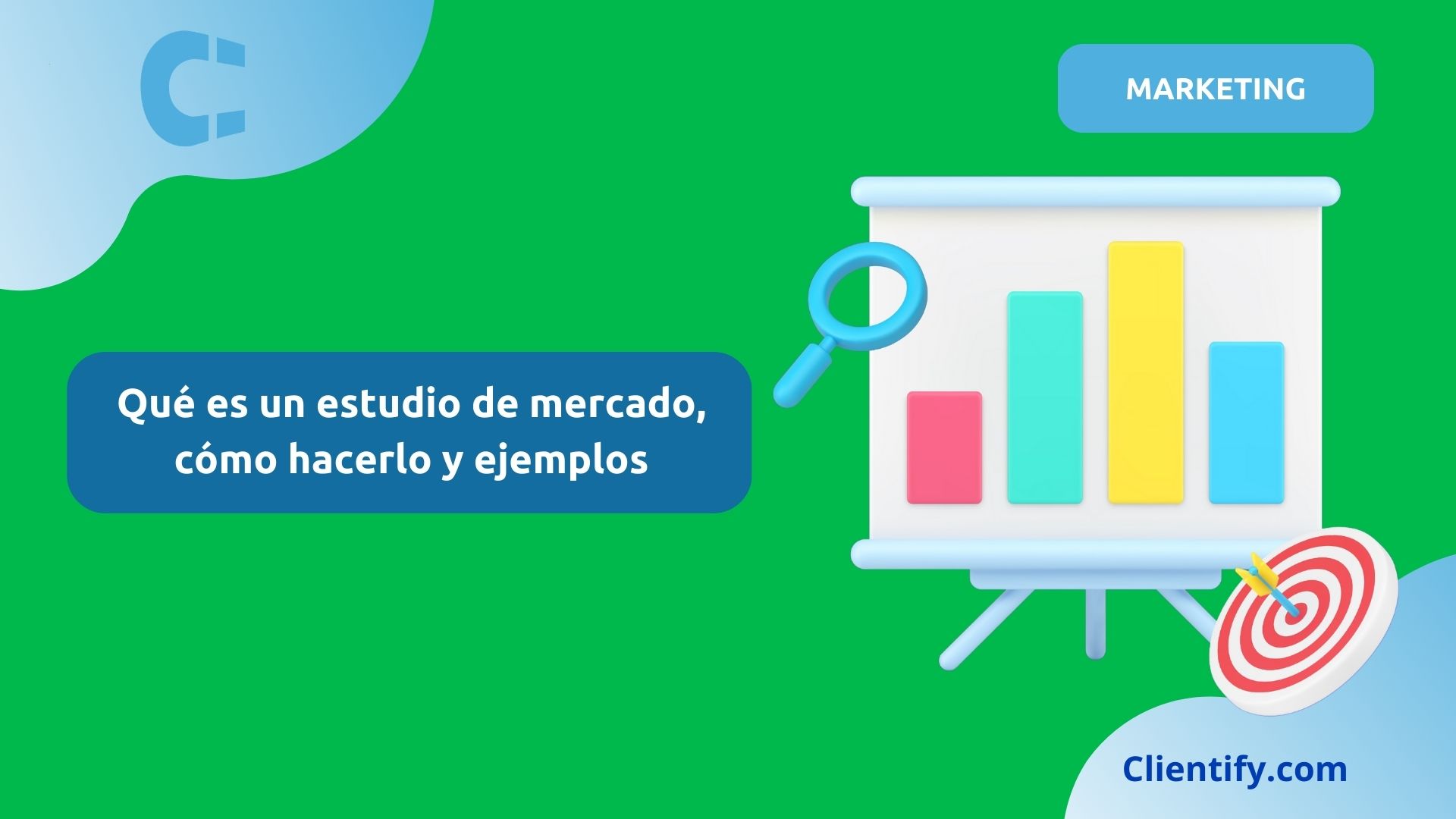 Qué es un estudio de mercado, cómo hacerlo y ejemplos
