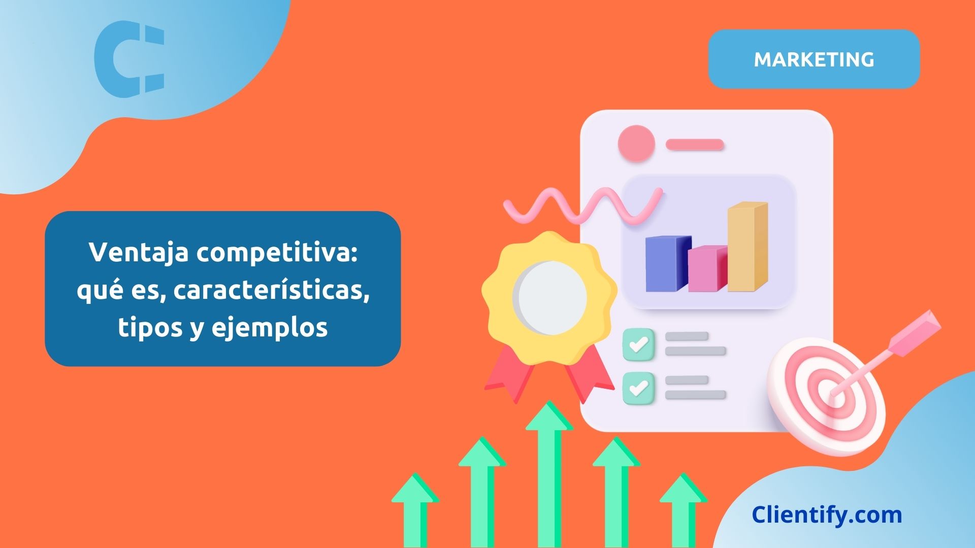 Competitive Advantage: what it is, types and practical examples