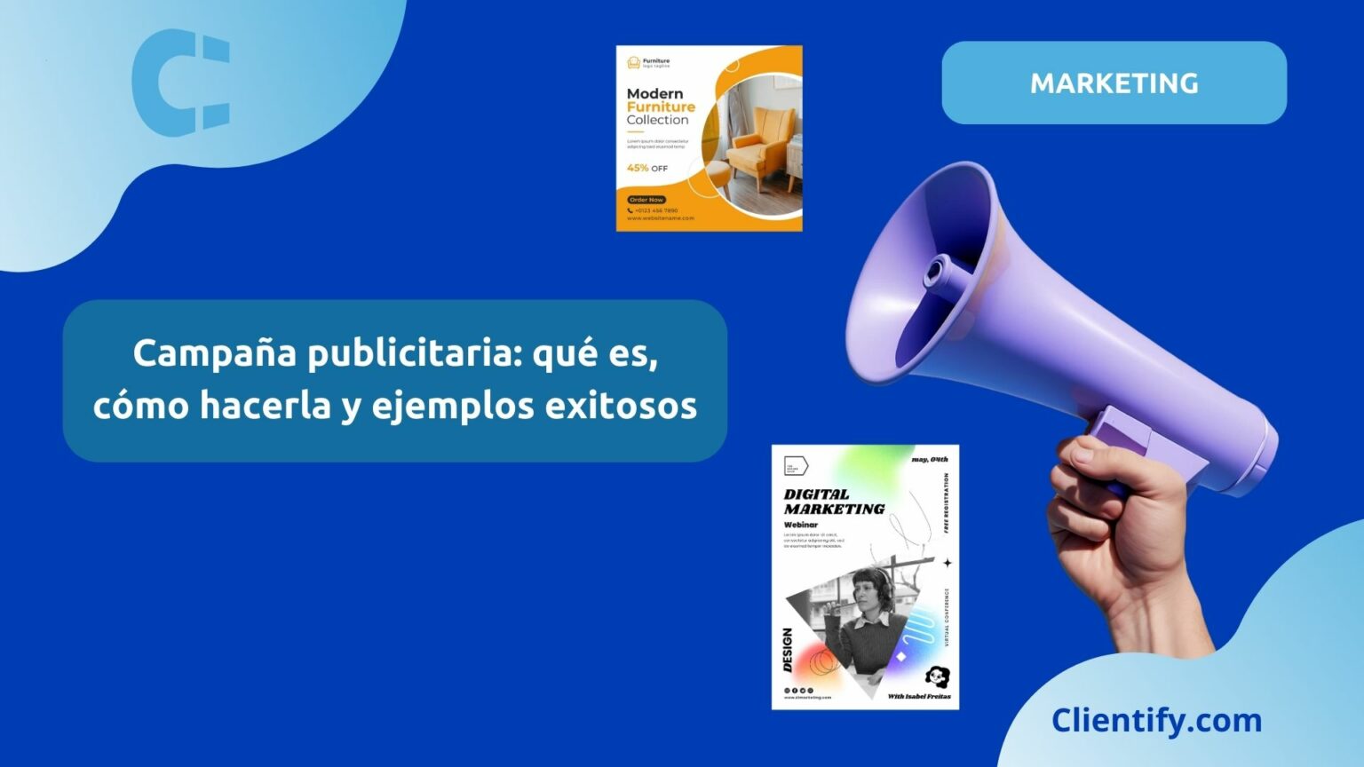 Campaña publicitaria: qué es, cómo hacerla y ejemplos exitosos