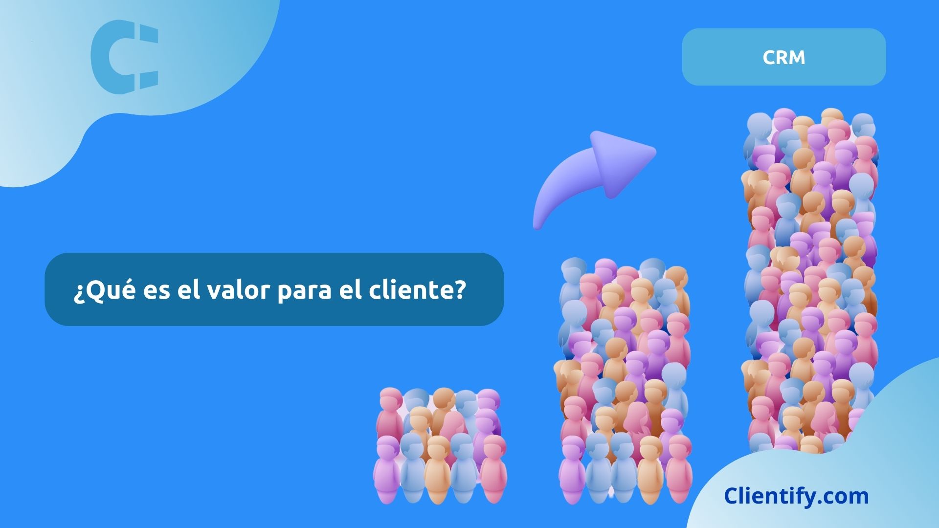 Valor para el cliente: qué es, tipos y cómo crearlo [2025]