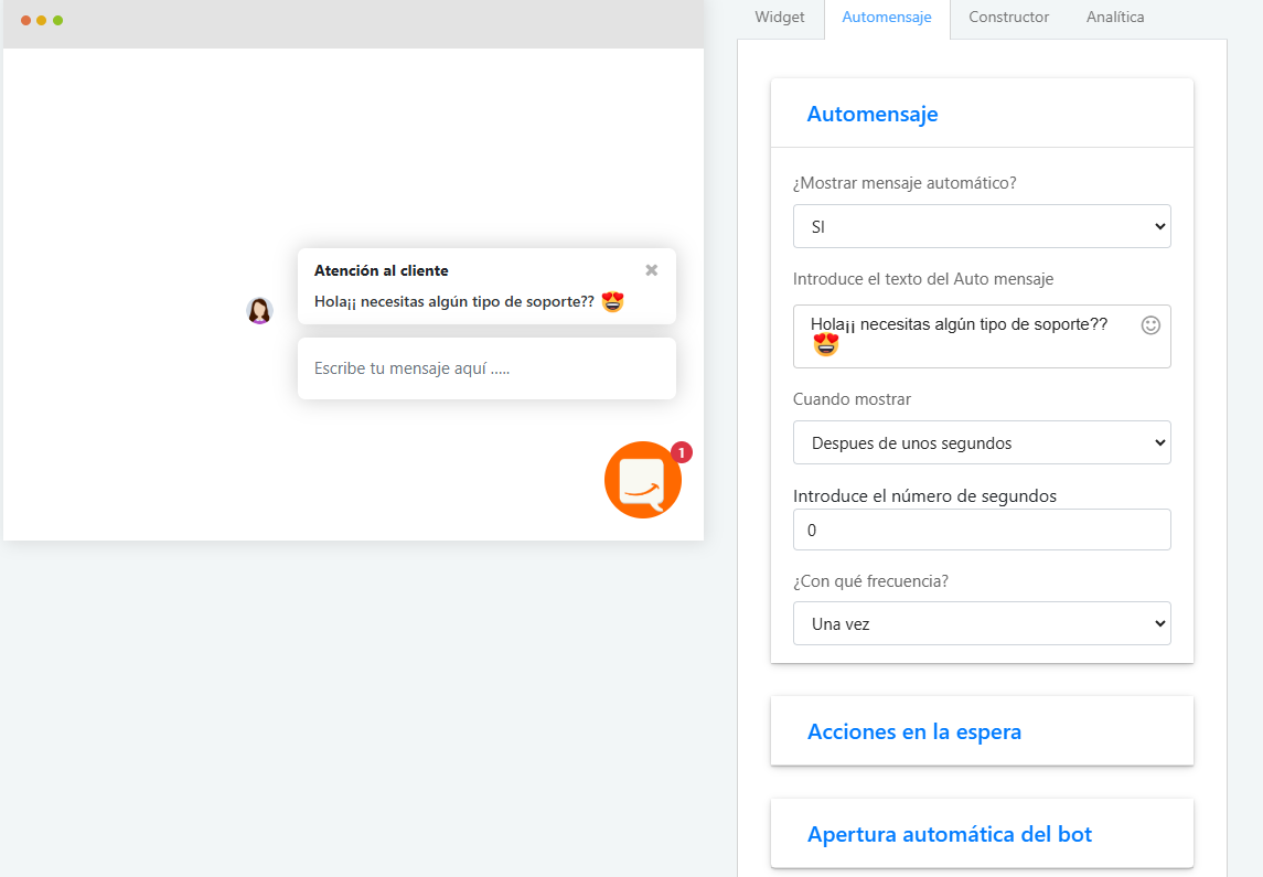 ¿Qué es un Chatbot y para qué sirve en tu web o landing?