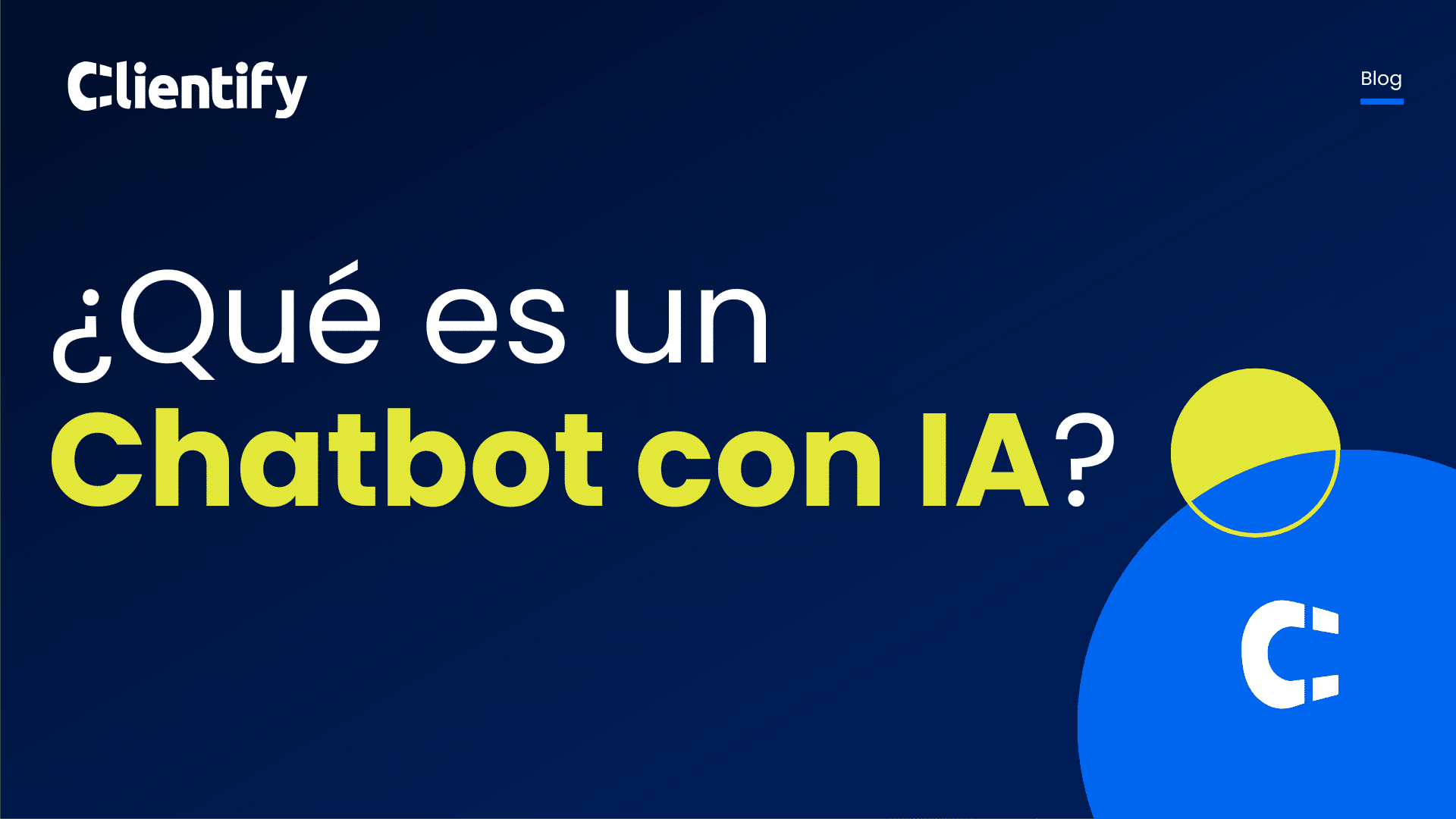 Qué es un Chatbot con IA y cómo crearlo en 15 minutos