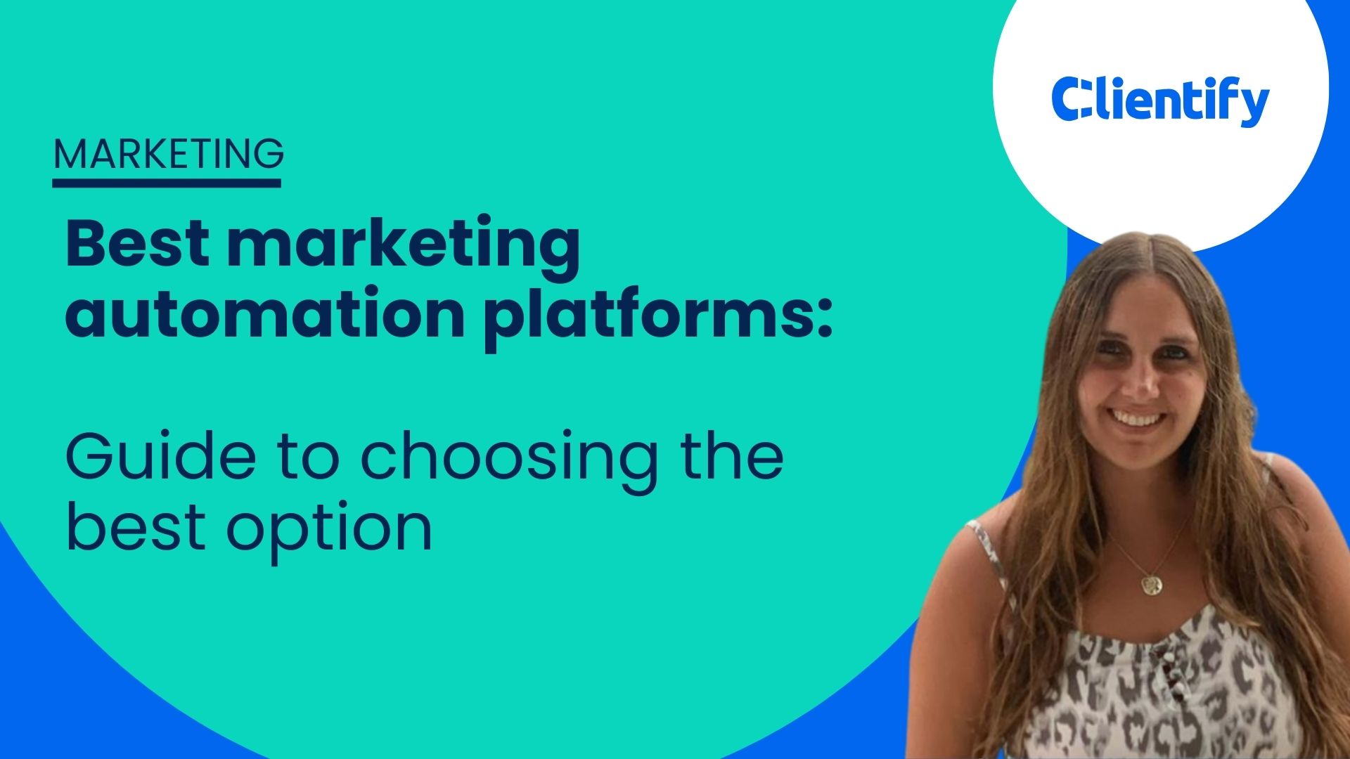 Top 7 Marketing Automation Platforms